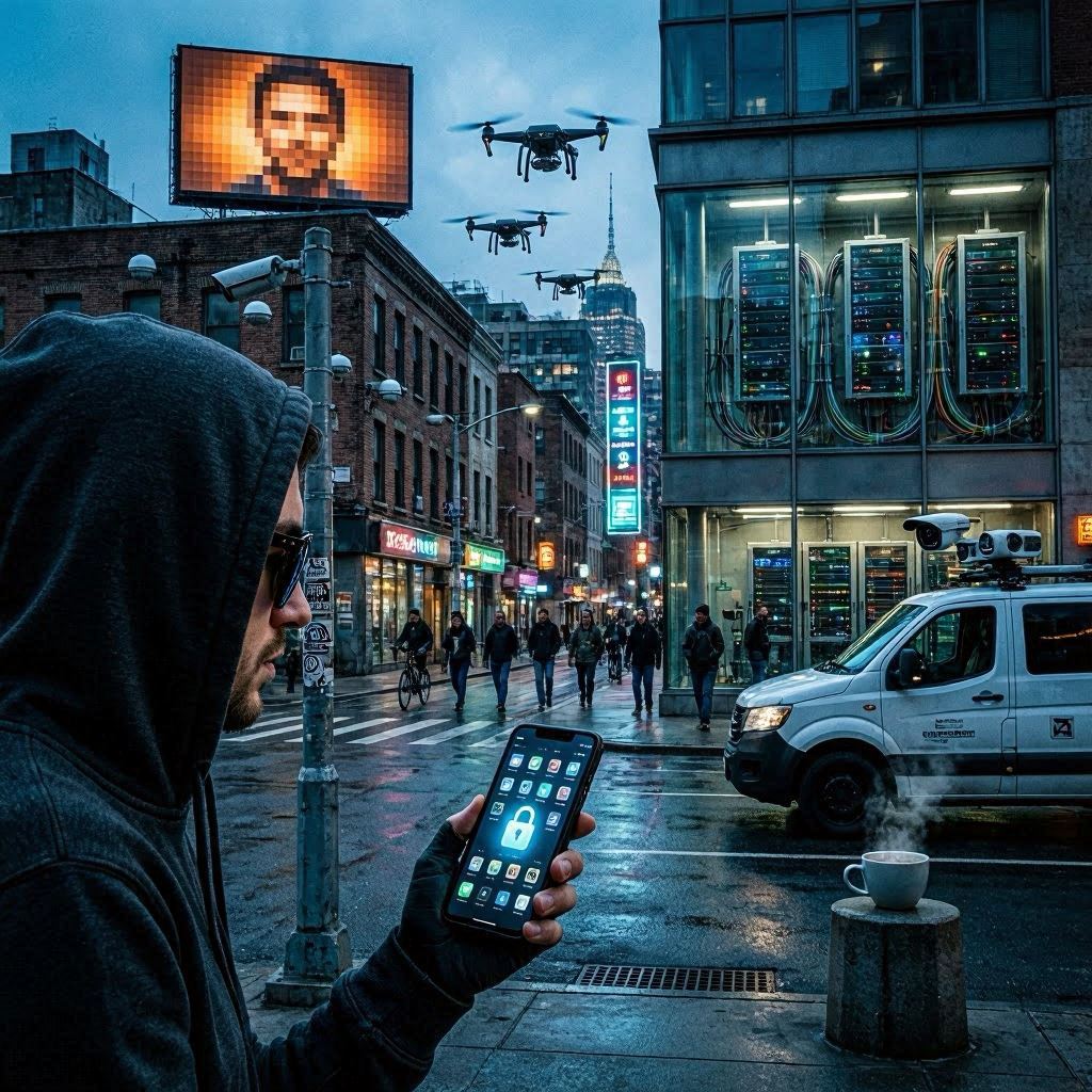 The New Privacy Arms Race - Banyan Hill Publishing