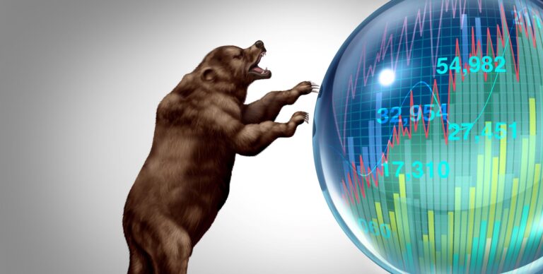 This Is the Bubble That Should Scare Investors - The Bond Bubble