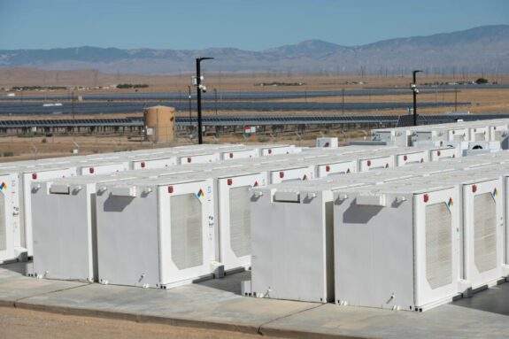 Why Battery Storage Will Save Our Power Grid