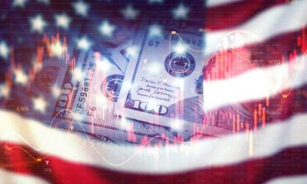 Dollar 2.0’s Quiet Coup