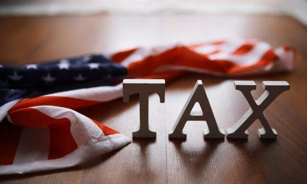 The “ONE BIG BEAUTIFUL” Tax Bill is the Opposite of What America Needs