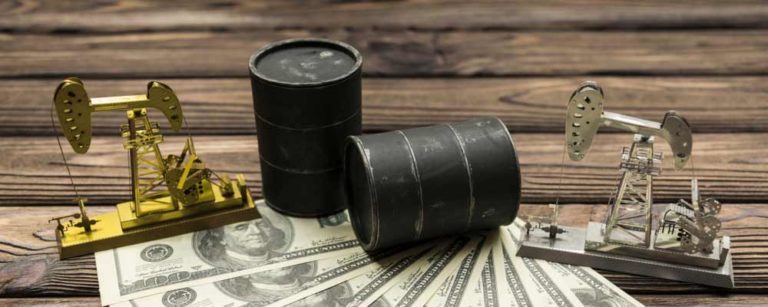The Oil Patch Comes Alive as Oil Soars Toward $100 | Drill Rigs